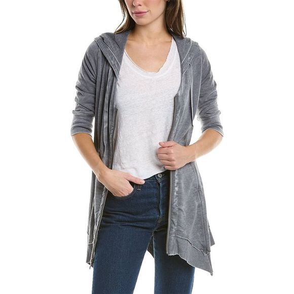 XCVI | Jackets & Coats | Xcvi Merchantile Burnout Jacket | Poshmark